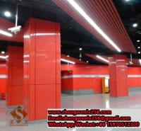 China Modern Aluminum Fence Aluminum Veneer Lightweight Custom Fence Style for sale