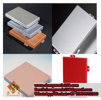 China Metal aluminum perforated panel carving panel sheet for window decoration for sale