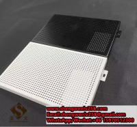 China Plain Aluminum Solid Panel East to Install Custom Aluminum Facade Proejct for sale