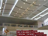 China Architectural aluminum sheet solid metal panel for wall cladding supplier for sale
