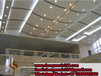 China Architectural aluminum sheet solid metal panel for wall cladding supplier for sale