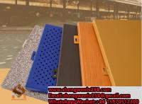 China Outdoor Metal cladding aluminium sheet facade cladding for facade exterior cladding for sale