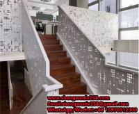 China Building Decoration Metal Cladding Aluminum Facade 3D Wall Panel for sale