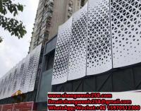 China 3003 3mm metal aluminum panel fluorocarbon solid panel aluminum curtain wall for facade cladding for sale