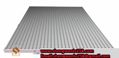China Aluminum Sheet Metal Cladding Panels Facades System Fireproof Anti Rust Outdoor Decoration for sale