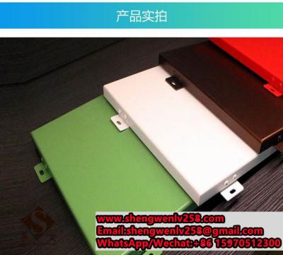 China Aceplate Waterproof Building Construction Materials Decorative Laser Cut Wall Panels for sale