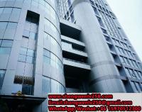China Manufacture Anti-Static Customized Aluminum Cladding System Veneer for sale