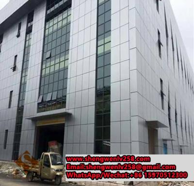 China 3D Wallpaper Building Material Aluminum Products 3D Wall Panel with New design for sale