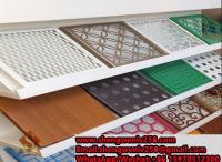 China Bamboo wood fiber wall panel aluminum composite panels/aluminum veneer for sale