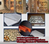 China 3003 Series Metal Perforated Aluminum Ceiling Panel for Exterior Wall Cladding for sale