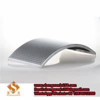 China Modern Perforated Pattern Aluminum Metal Screen Panels Interior Exterior Used for sale