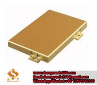 China Aluminum Screen Ceiling Decoration Aluminum Veneer Modern Indoor Decoration for sale
