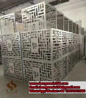 China Modern Design of Building Material Aluminum Wall Panel Wire Mesh for sale