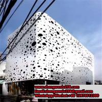 China Construction Material Modern Wall Cladding 10mm Aluminium Plate for Station Project for sale