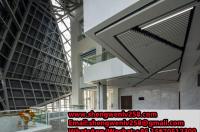 China Exterior Wall Cladding Aluminium Perforated Facade Panel with Modern Design for sale