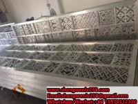 China Customized PVDF Coating 3D Exterior Curtain Wall Aluminum Veneer for sale