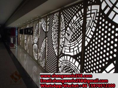 China Building Construction Materials 1100 Aluminum Ventilation Louver for Exterior for sale
