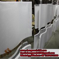 China 2.0mm-6.0mm Metal Building Material Aluminum Solid Panel for Wall Decoration for sale