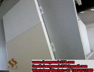 China Architectural aluminum perforated cladding with art patterns perforation used for building facade for sale