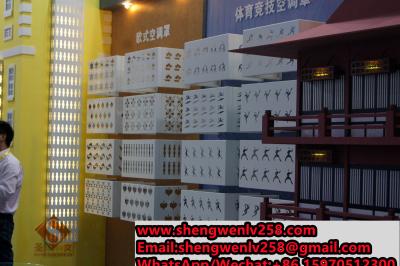 China Powder Coating/Spraying PVDF Solid Aluminum Panel Facade 1.5mm-6mm for sale