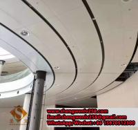 China 2.0mm Thickness Board Fireproofing Wall Sheets Decoration for Railway Station for sale