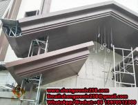 China 1-3mm-Thickness-Aluminum-Cladding-Panels Decorative Panels Interior Wall for sale