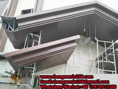 China 1-3mm-Thickness-Aluminum-Cladding-Panels Decorative Panels Interior Wall for sale