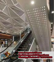 China Custom Various Colors aluminum Solid Panel for Modern Building Aluminum Facade for sale