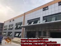 China Decorative 3D Wall Panels Modern Design Aluminum Cladding 3D Panels for Mall for sale