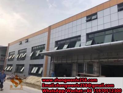 China Decorative 3D Wall Panels Modern Design Aluminum Cladding 3D Panels for Mall for sale