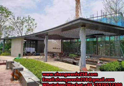 China CNC Aluminum Carved Solid Panel Modern Exterior Perforated Panel Decoration for sale