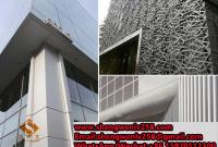 China Outdoor Aluminum Solid Panel Recycled Aluminum Veneer for Project for sale