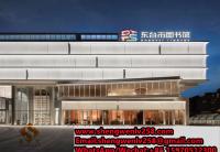 China Aluminium Material Manufacture 3D Outdoor Wall Panels for Plaza for sale