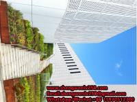 China Aluminum CNC Carved Decorative Panel Custom Interior and Exterior Metal Cladding for sale