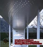 China Customized ISO Standard Aluminium Wall Panel Cheap Building Aluminum Cladding Veneer for sale