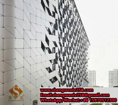 China Wall Decorative Material Laser Cutting Aluminium Panel Screen with European Style for sale