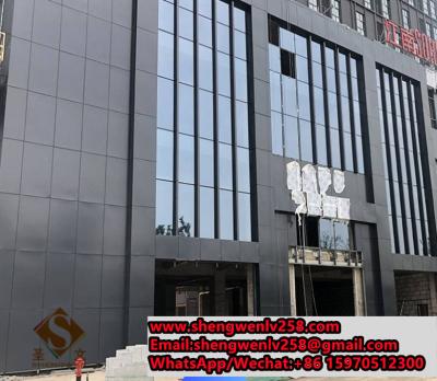 China Aluminum Screen Interior and Exterior Walls Art Hollow Aluminum Veneer for sale