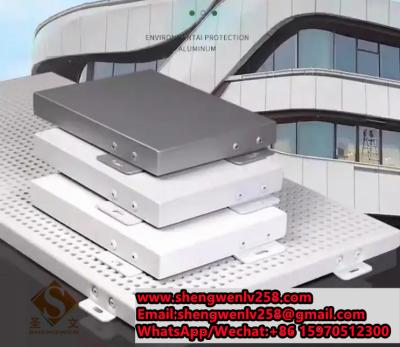 China PE Coating Aluminum Carved Panel for sale