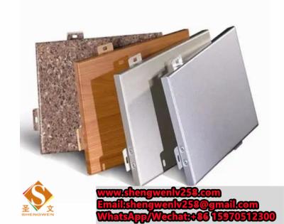 China Powder Coating Metal Facade Board Aluminum Caved Panel for sale