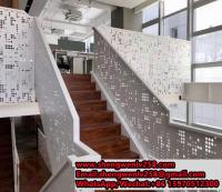 China Multifunctional Outdoor Laser Cutting Aluminum Curtain Wall facade panel for sale