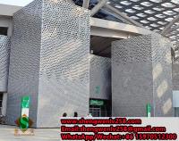 China Modern building curtain wall aluminum cladding for facade for sale