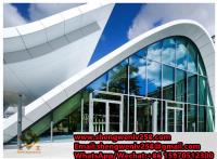 China High-quality 3d Facade Wall Panel Curved Aluminum Veneer High Quality Aluminum Veneer for sale