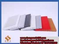 China CNC Cutting Solid Aluminum Panel Aluminum Carved Panel for Mall for sale