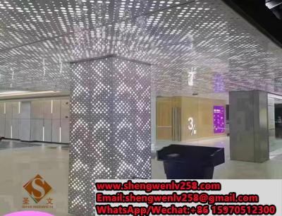China Professional Factory 4.0 mm Laser Profiled Engraving Plate Aluminum Veneer for sale