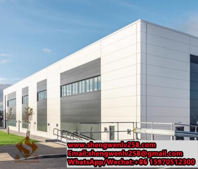 China PVDF Metal aluminum perforated non standard panel used for building exterior for sale