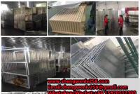 China Outdoor Decoration CNC Carving Aluminum Perforated Panels for sale