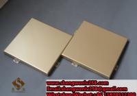 China Decorative Metal Screen Carved Facade Cladding Aluminum Laser Cut Wall Panel for sale