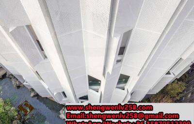 China Professional Design Environmentally-Friendly Durable Aluminum Carved Panel for sale