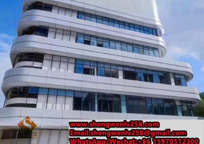 China Aluminum Solid Panale for Building Indoor/Outdoor Facades Free Samplesz for sale