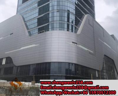 China Aceplate Laser Cut Wall Panels Exterior Wall Panels for Building Materials for sale